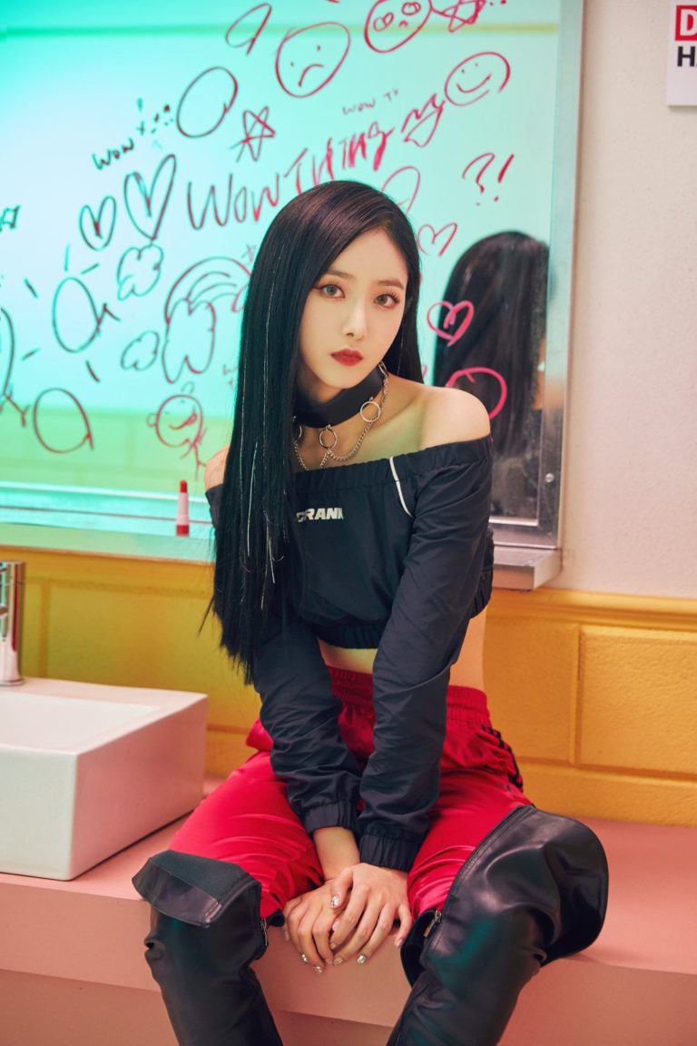 Update: Seulgi, Jeon Soyeon, SinB, And Chungha Are The Epitome Of ...
