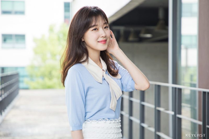 Jo Woo Ri Shares Thoughts On Receiving Hate Due To Her “My ID Is ...