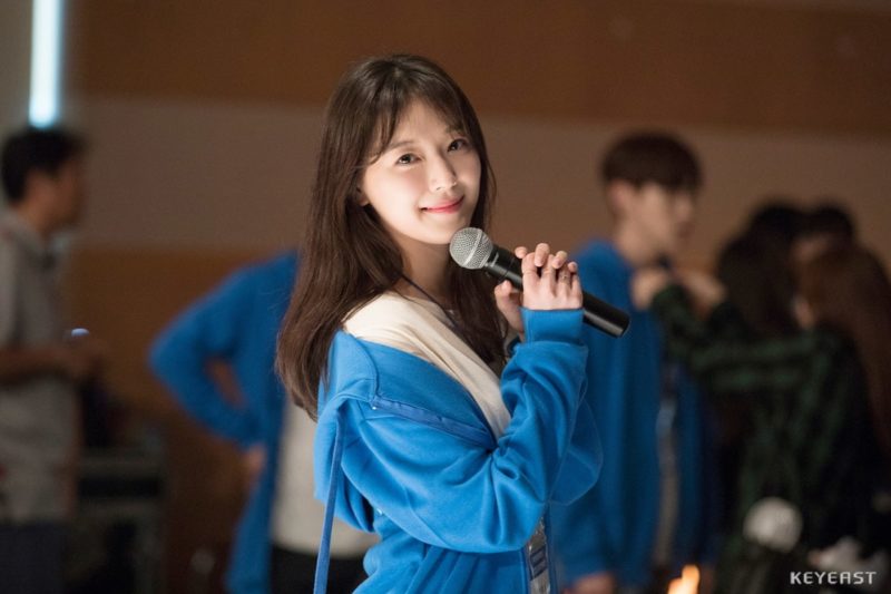 Jo Woo Ri Shares Thoughts On Receiving Hate Due To Her “My ID Is ...
