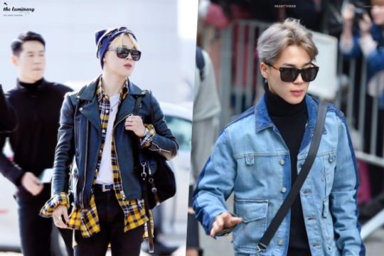 Beyond The Stage: A Look At The BTS Members’ Personal Fashion Styles ...
