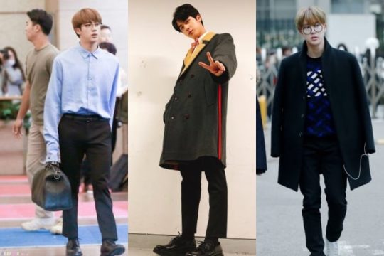 Beyond The Stage: A Look At The BTS Members’ Personal Fashion Styles ...