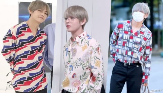 Beyond The Stage: A Look At The BTS Members’ Personal Fashion Styles ...