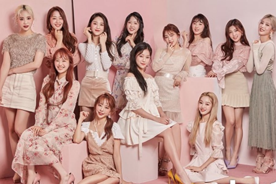 LOONA Talks About Full-Group Debut, Large-Scale Concert, Role Models ...