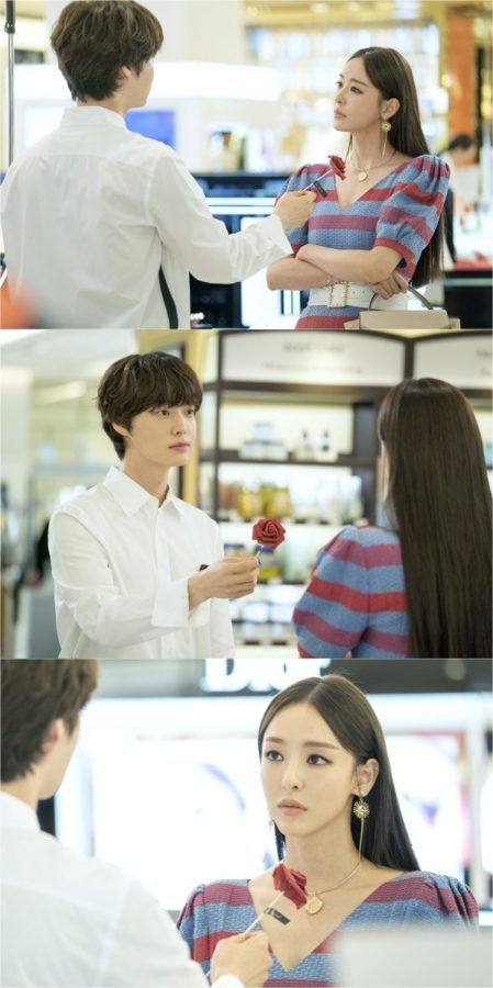 Ahn Jae Hyun And Lee Da Hee Share “Opposites-Attract” Chemistry In “The ...