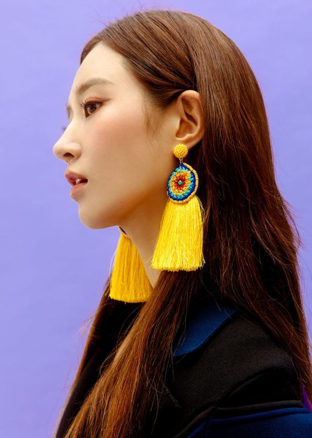 Update: Girls’ Generation’s Yuri Shines In Teasers For “The First Scene ...