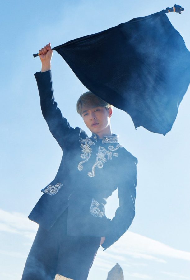 Update: EXO’s Lay Drops MV Teaser For “NAMANANA” | Soompi