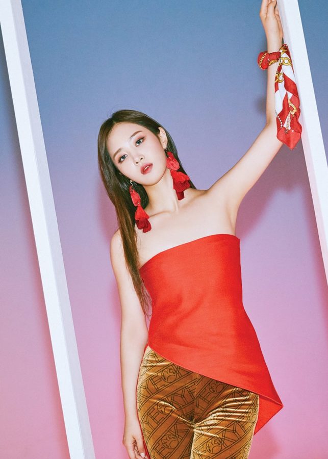 Update: Girls’ Generation’s Yuri Shines In Teasers For “The First Scene ...