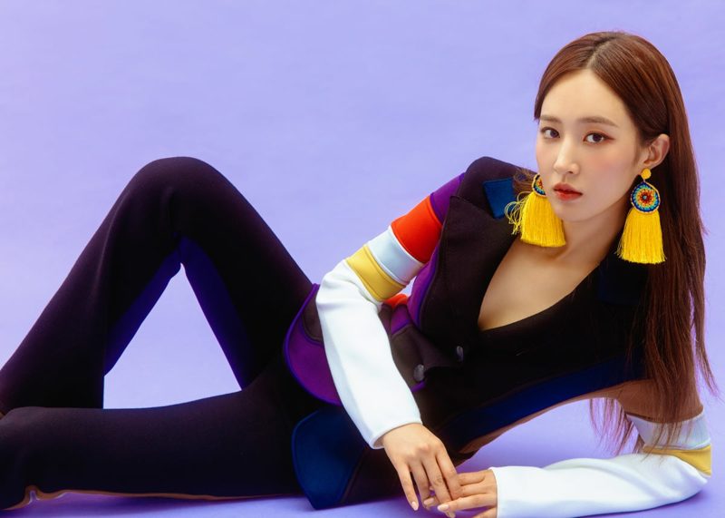 Update: Girls’ Generation’s Yuri Shines In Teasers For “The First Scene ...