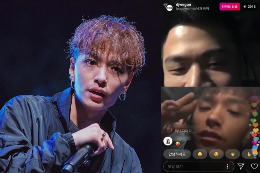 Simon Dominic Apologizes For His Rant On Instagram Live | Soompi
