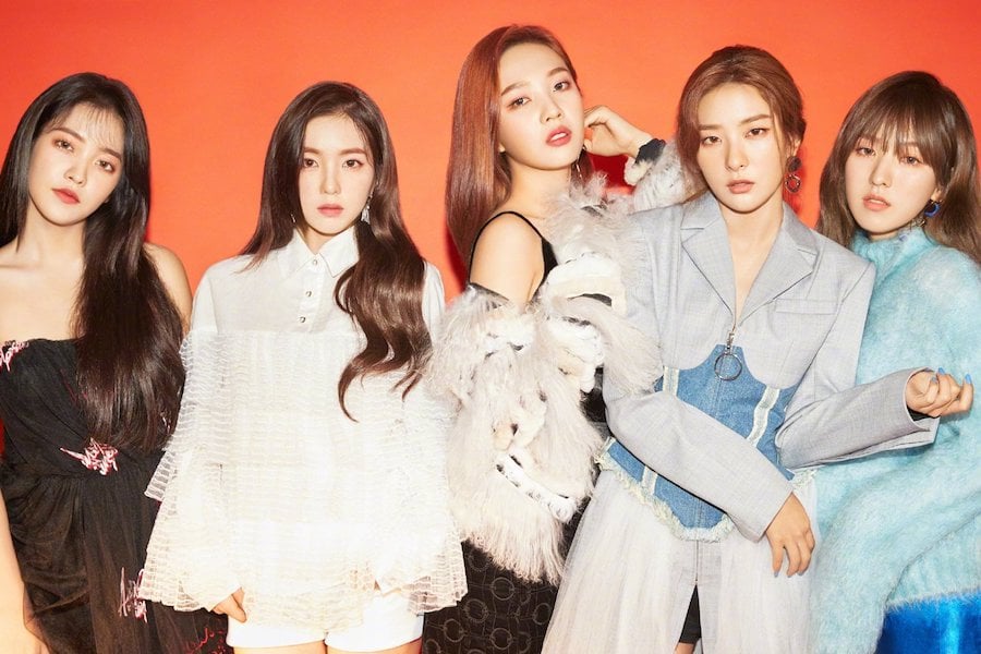 Update: SM Entertainment Responds To Reports On Red Velvet's Upcoming ...