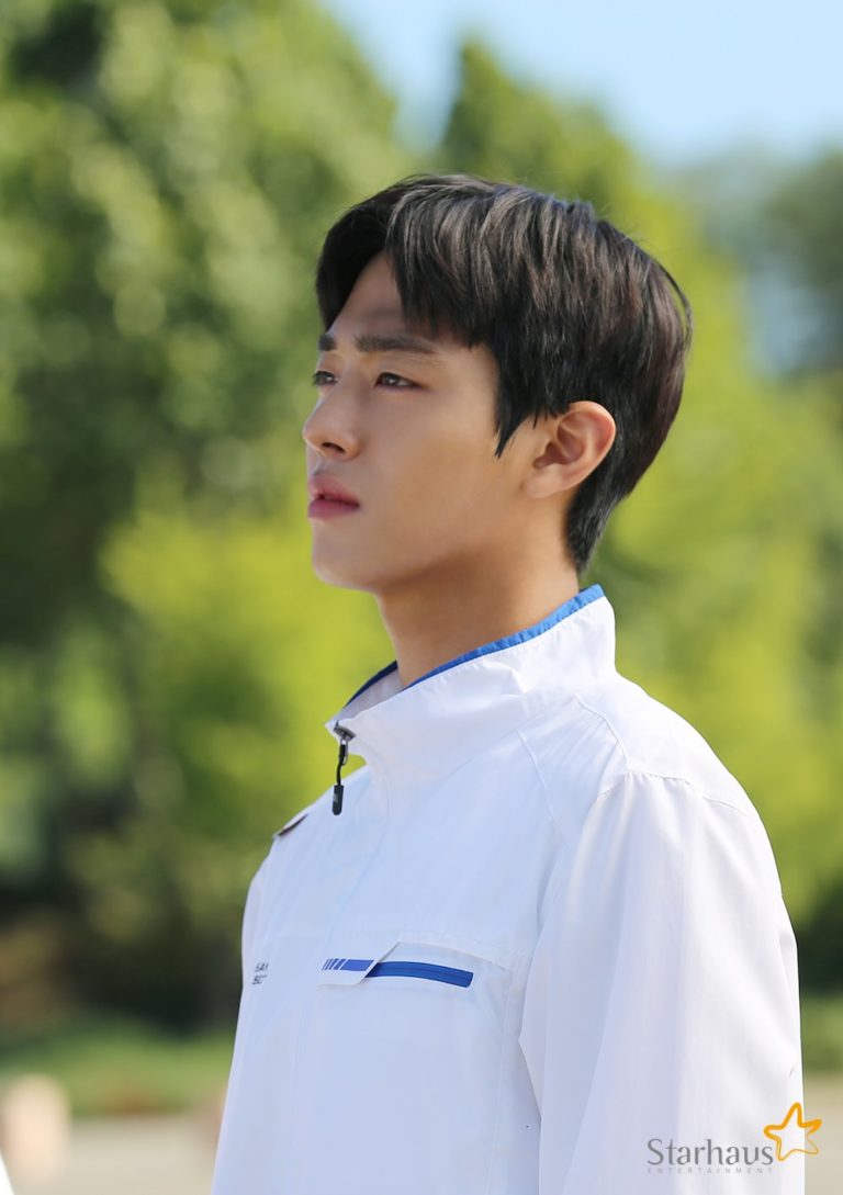 Ahn Hyo Seop Compares Himself To His Character In “30 But 17” And ...