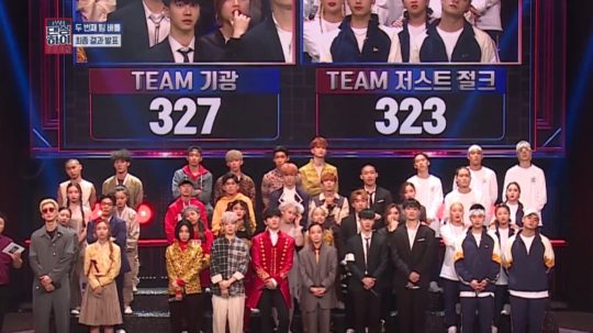 Highlight’s Lee Gikwang Turns Things Around For His Team On “Dancing ...