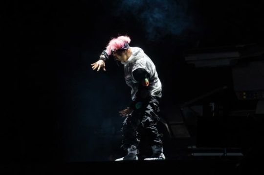 H.O.T. Thanks Fans At First Concert In 17 Years | Soompi