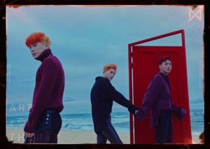 Update: MONSTA X Raises Anticipation For Upcoming Comeback Album With ...