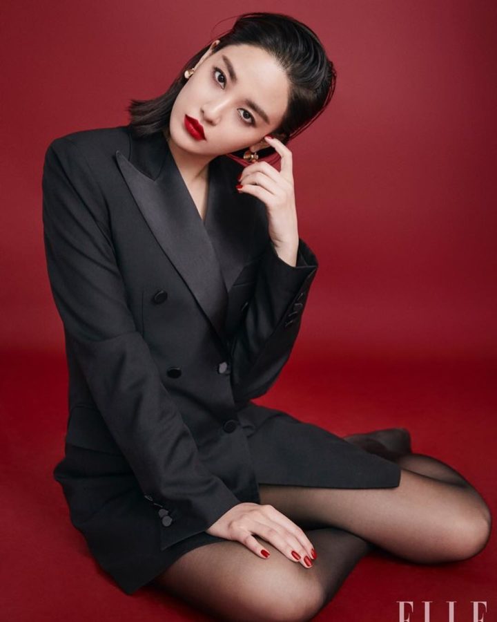 Lee Joo Yeon Names Her Favorite Makeup Products And Her Most Beautiful ...