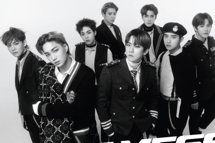 EXO Announces Plans For Comeback Showcase | Soompi