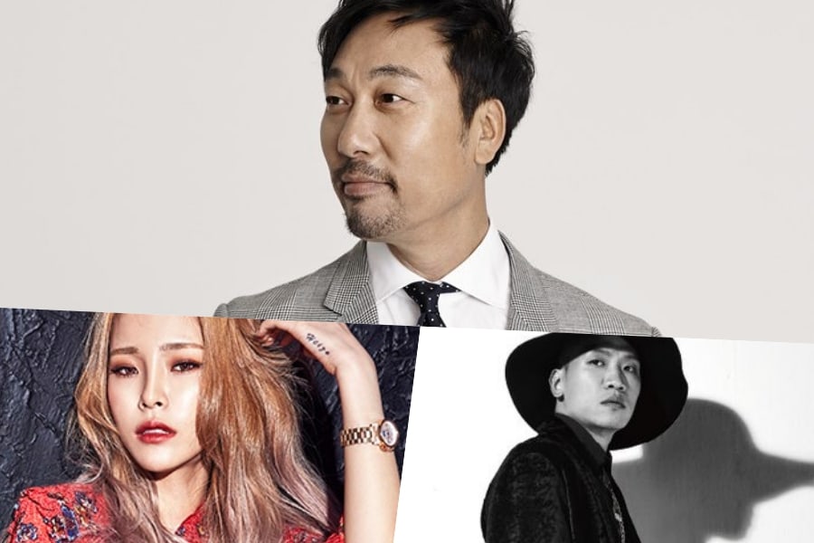 Heize Joins Gaeko And Other Artists For Lee Moon Sae's Upcoming Album ...