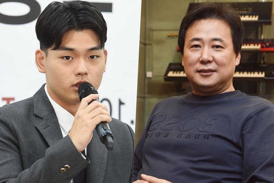 The East Light's Lee Seok Cheol And Lee Seung Hyun To Take Legal Action ...