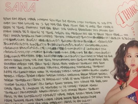 Foreign K-Pop Idols Who Have Amazing Korean Handwriting | Soompi