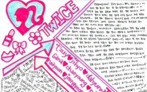 Foreign K-Pop Idols Who Have Amazing Korean Handwriting | Soompi