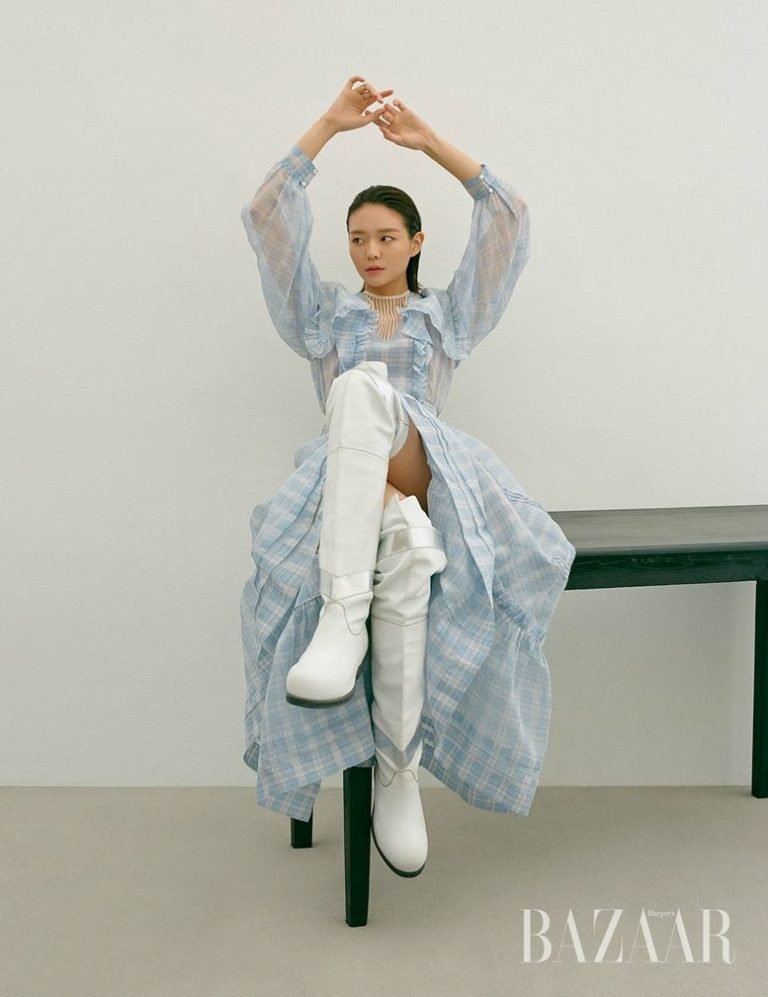 Esom Shares Thoughts On Love And Her Character In “The Third Charm ...