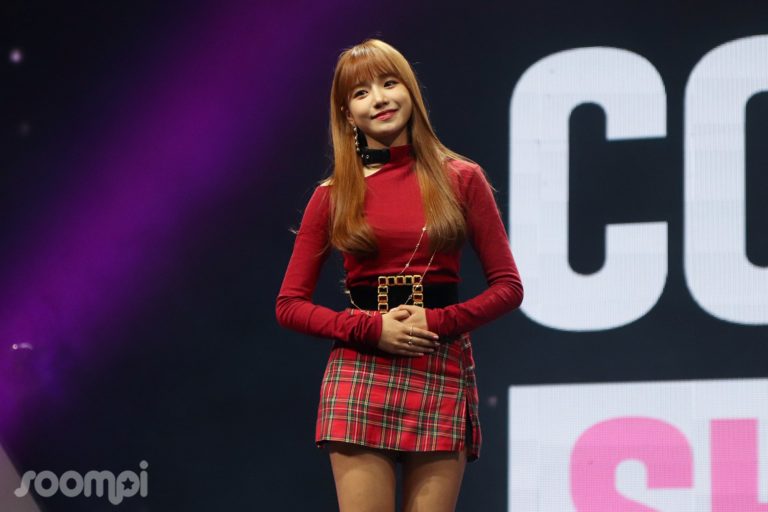 Exclusive: IZ*ONE Makes Shining Debut And Talks About Language Mix-Ups ...