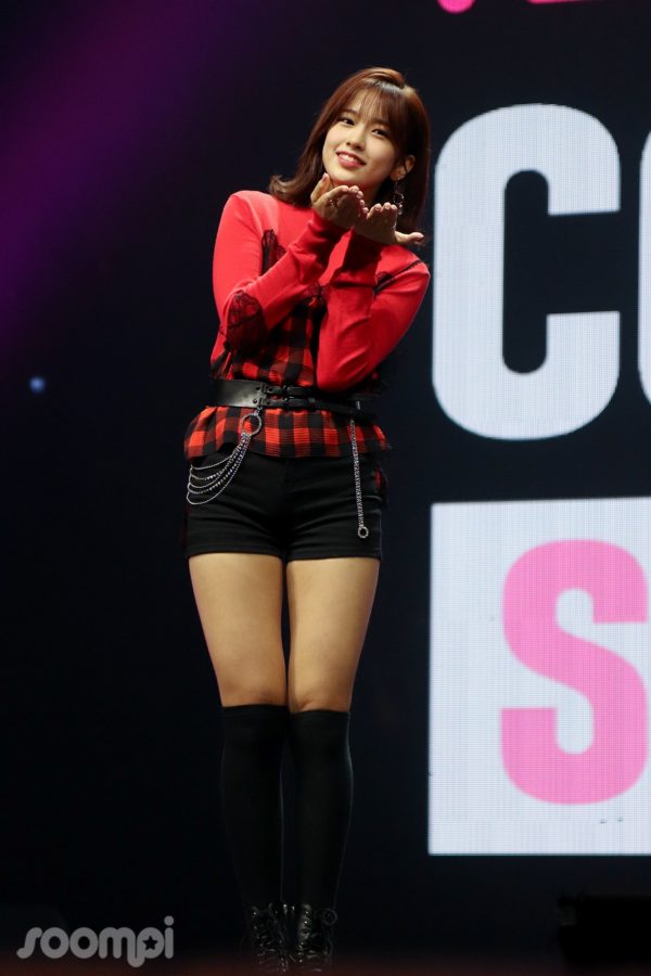 Exclusive: IZ*ONE Makes Shining Debut And Talks About Language Mix-Ups ...