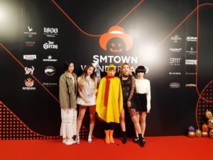 SM Artists Amaze With Costumes Once Again At This Year’s Halloween ...