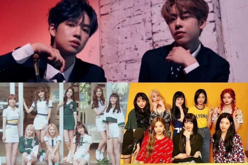 November Is Loaded With Comebacks And Debuts: Here’s The Line-Up | Soompi