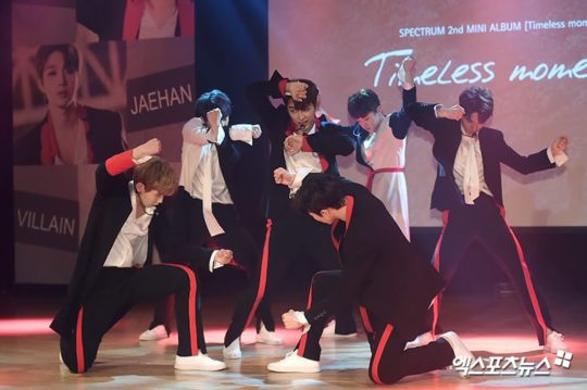 Spectrum Members Reveal Thoughts On Coming Back As 6-Member Group And ...