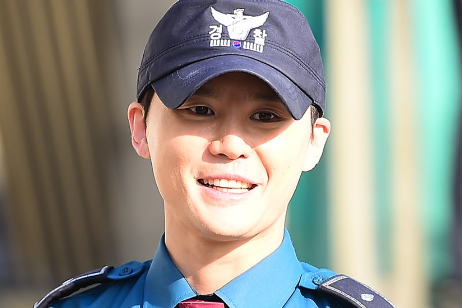 Kim Junsu Gets Discharged From Military + Reveals Future Plans | Soompi