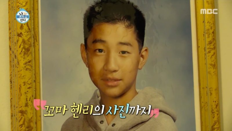 Henry Is Surprised By His Father’s Tears During A Moving Moment At ...