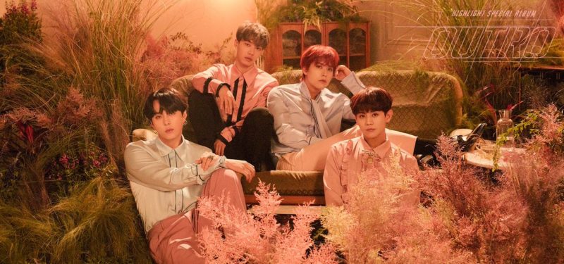 Update: Highlight Previews “Loved” MV With Stunning Individual Teasers ...