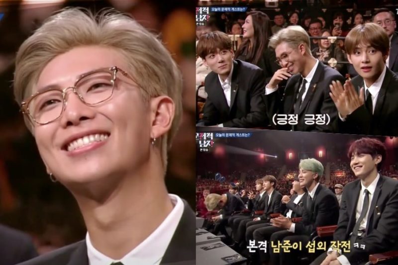 Jun Hyun Moo And Block Bs Park Kyung Say They Miss Btss Rm On Problematic Men” Soompi