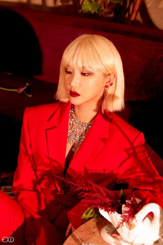 Update: EXID Gives A Fun First Look At MV For Much-Anticipated 5-Member ...