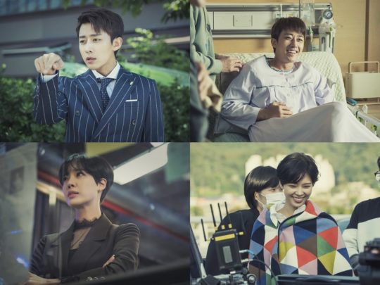 “Terius Behind Me” Cast Share Thoughts Ahead Of Drama’s Conclusion | Soompi