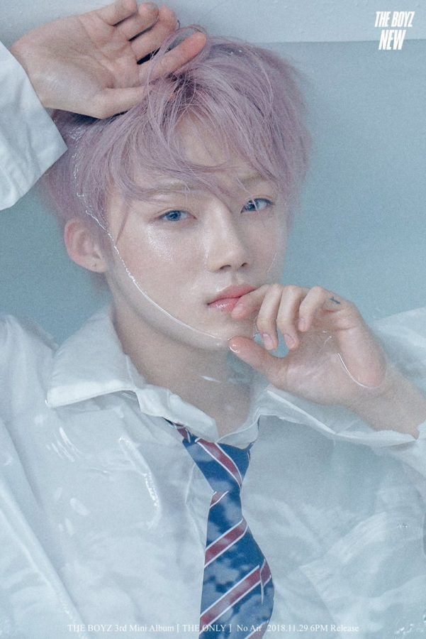 Update: The Boyz Gears Up For “The Only” Comeback With Aesthetic Teaser ...