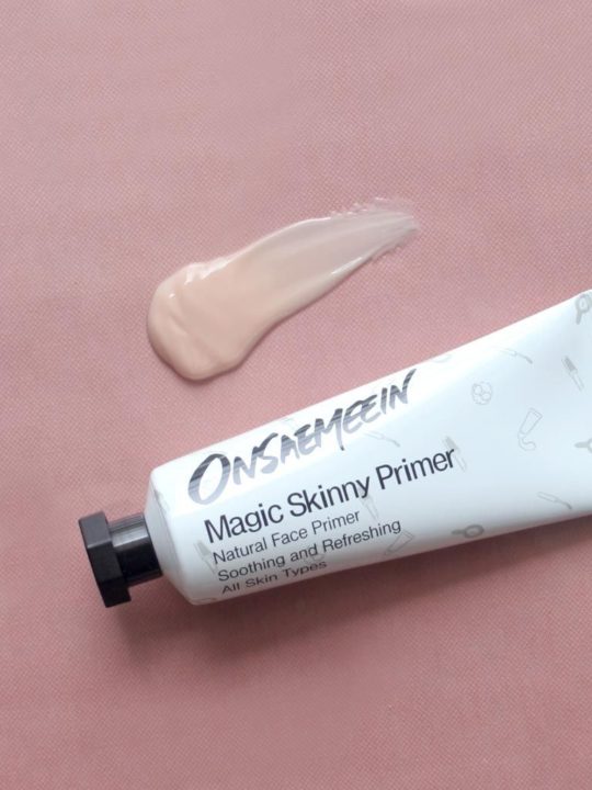 Makeup Primer: Everything You Need To Know And How To Pick The Right ...
