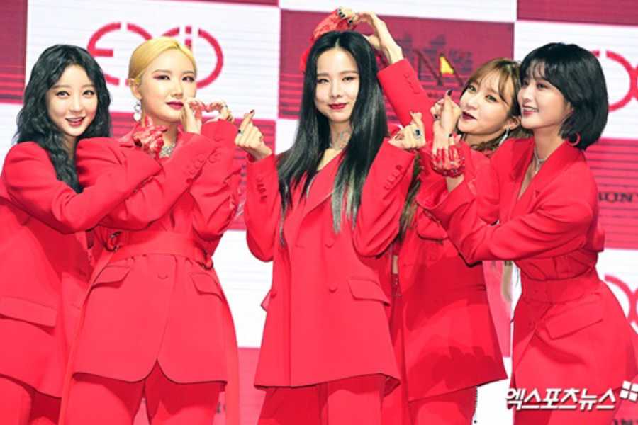 EXID Expresses Excitement For Promotions With 5 Members, Reveals First ...