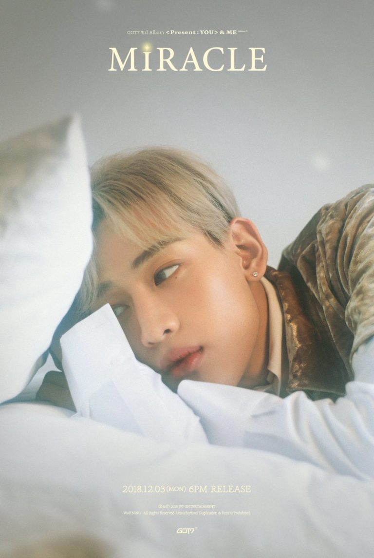 Update: GOT7 Brings Holiday Magic With Sparkling “Miracle” MV Teaser ...