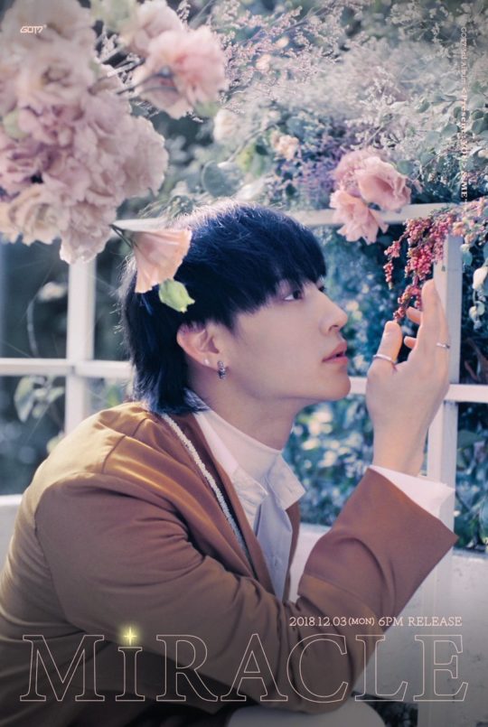 Update: GOT7 Brings Holiday Magic With Sparkling “Miracle” MV Teaser | Soompi