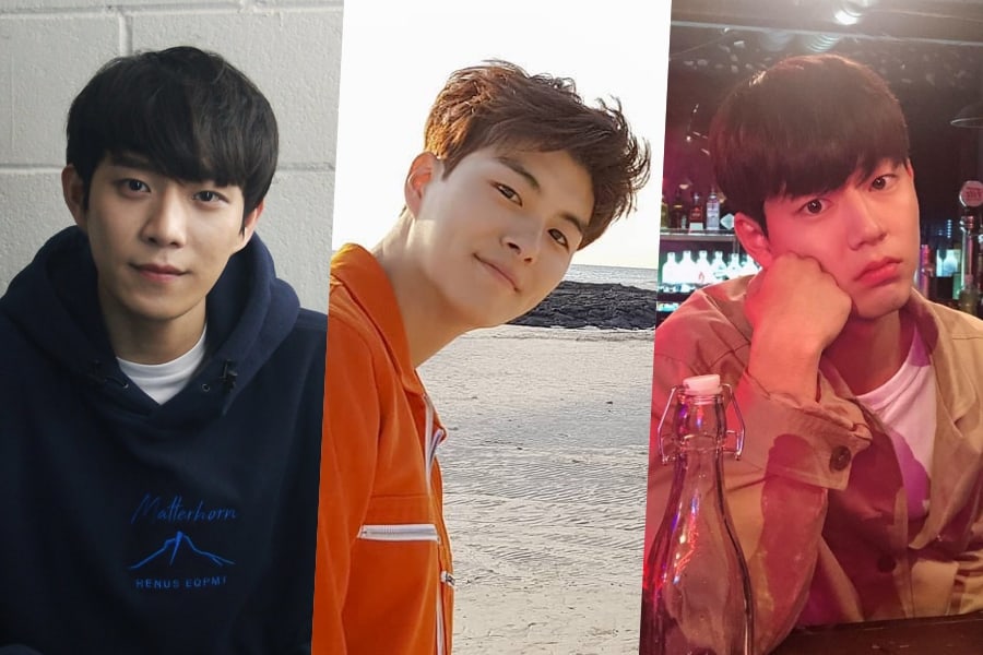7 Rookie Actors Who Captured Hearts With Their Popular Web Drama Roles ...