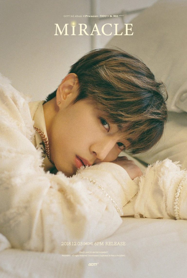 Update: GOT7 Brings Holiday Magic With Sparkling “Miracle” MV Teaser | Soompi