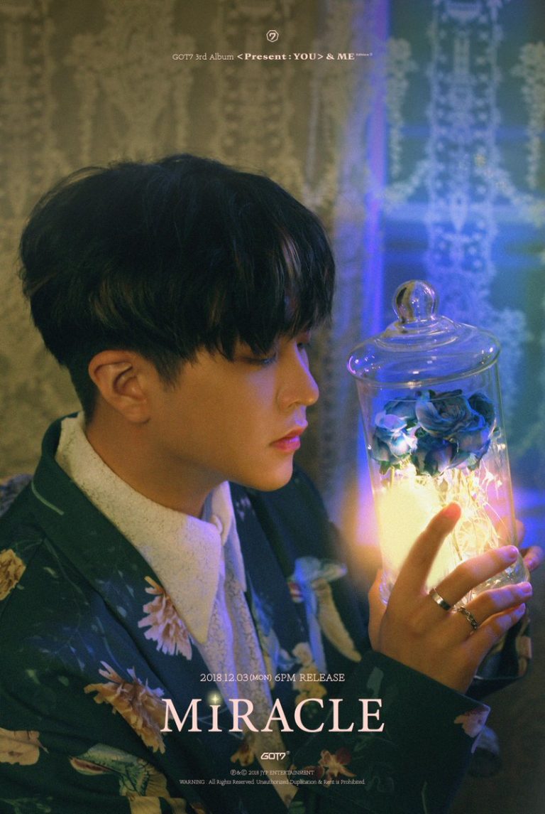 Update: GOT7 Brings Holiday Magic With Sparkling “Miracle” MV Teaser | Soompi