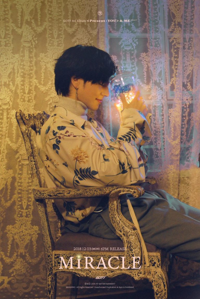 Update: GOT7 Brings Holiday Magic With Sparkling “Miracle” MV Teaser | Soompi