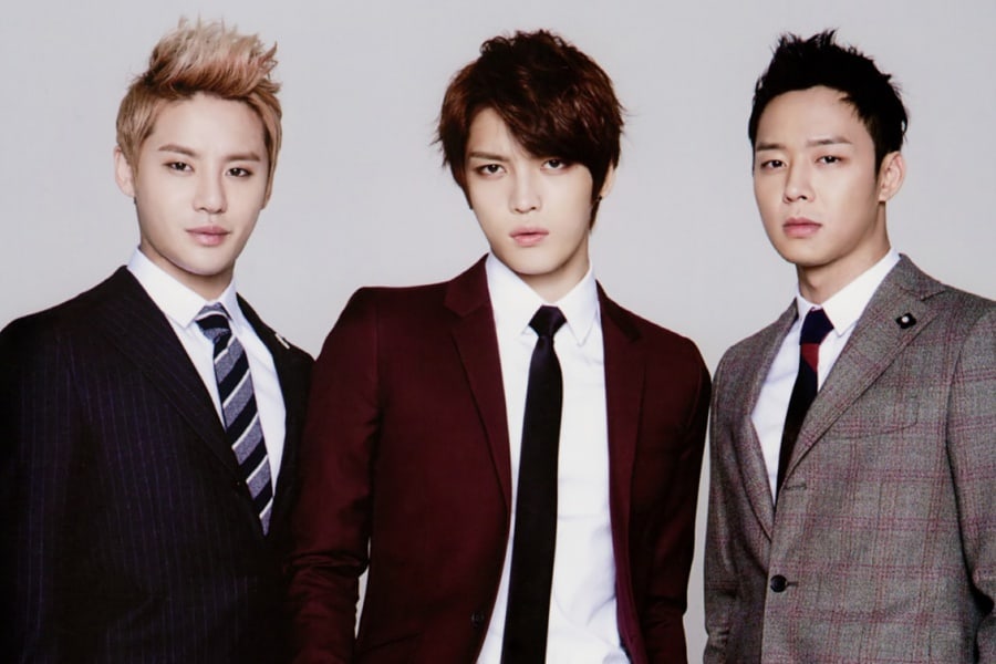 Each Member Of JYJ Opens New YouTube Channel | Soompi
