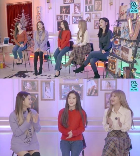 Red Velvet Talks About U.S. Concert Tour, How They’ve Decorated Their ...