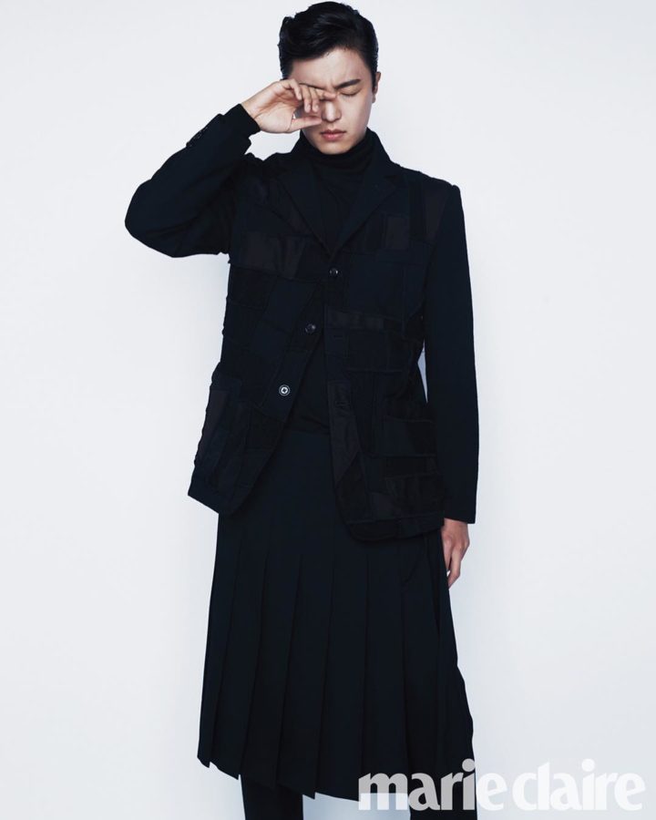 Yeon Woo Jin Looks Back On 2018 And Talks About His Future Goals | Soompi