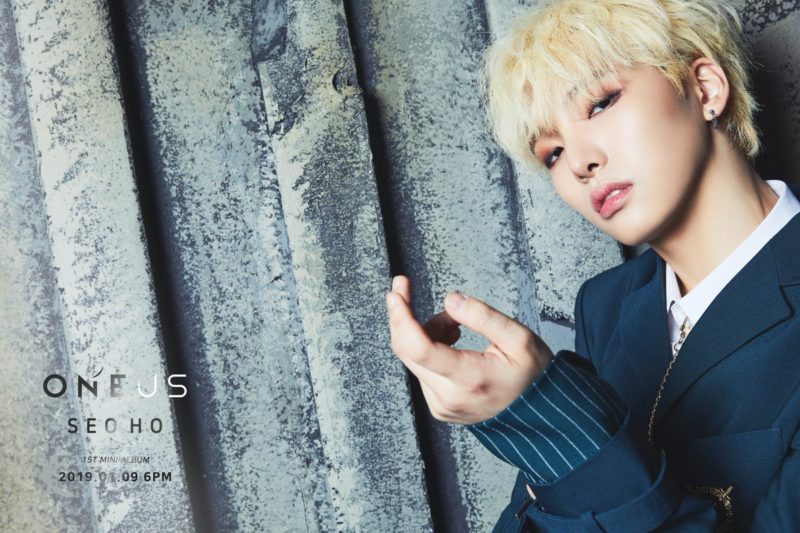 Update: RBW’s New Boy Group ONEUS Unveils Mesmerizing “Valkyrie” MV ...