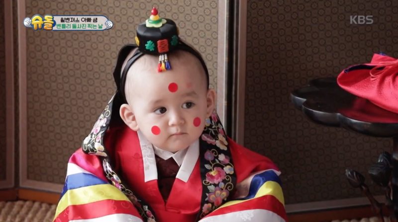 Watch: Bentley And The Hammington Family Celebrate His 1st Birthday On ...